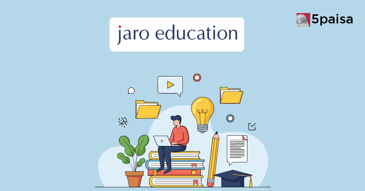 Jaro Institute IPO Sees Exceptional Demand, Subscribed 23.20x by Day 3 | 5paisa